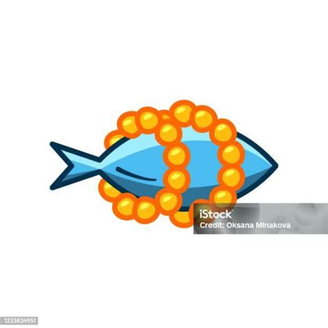 흰색 배경에 격리 된 생선 기름 아이콘입니다 비타민 오메가 3 템플릿 방울과 물고기 실루엣 플랫 스타일 치료 영양 스킨 케어