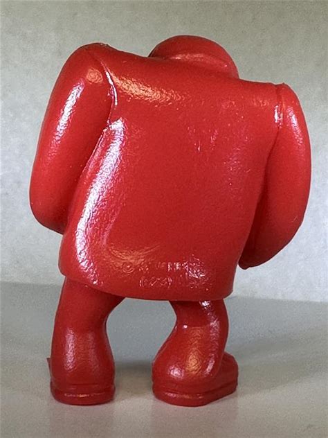 Scooby Doo Tiny Mights Red Creeper Toys Games Figures