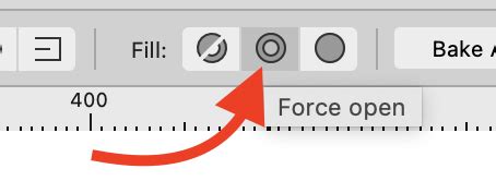 Bug In Contour Tool V2 Bugs Found On MacOS Affinity Forum