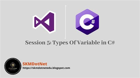C Session 5 Types Of Variable In C Youtube