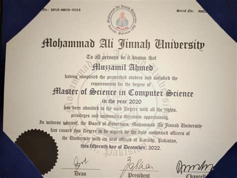 Engr Muzzamil Khoso On Linkedin University