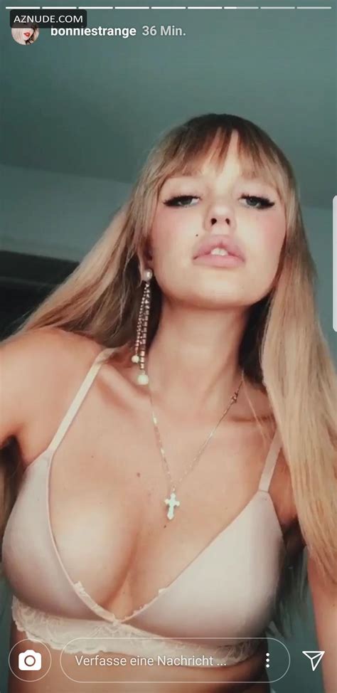 Bonnie Strange Nude Aznude