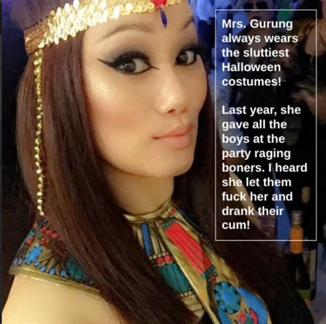 Mrs Gurung Knows What Shes Doing Luv4lust