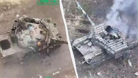 Forbes Украйна загуби твърде много танкове в Курска област Фактор