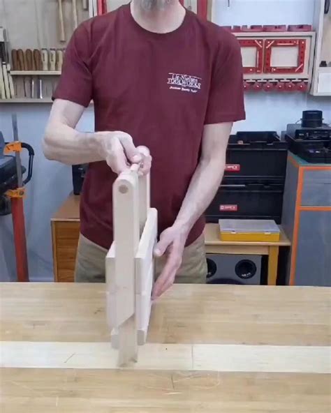 Folding Stool Plan Artofit