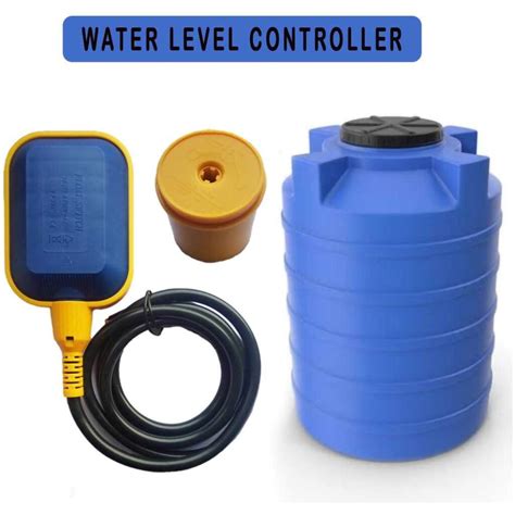 Water Float Switch Sensor With 2 Meter Wire