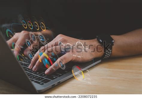 Business Concept Data Analysis Business Analytics Stock Photo Shutterstock