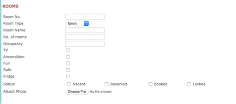 Php Mysql Hotel Management System Opensource Shopify Development And Seo Agency In Jaipur Prp Webs