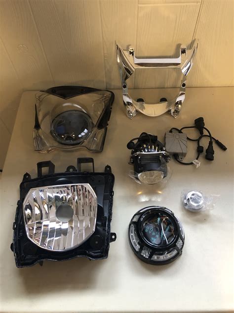 Led Projector Retrofit Gsxs 1000 Forum
