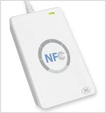 NFC ACR U Reader