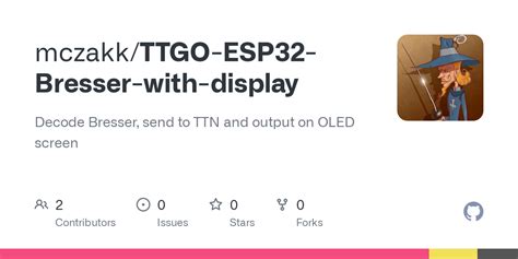 Github Mczakkttgo Esp32 Bresser With Display Decode Bresser Send To Ttn And Output On Oled