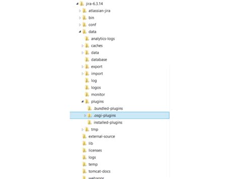 How to Manuelles Löschen des JIRA Plugin Cache Communardo