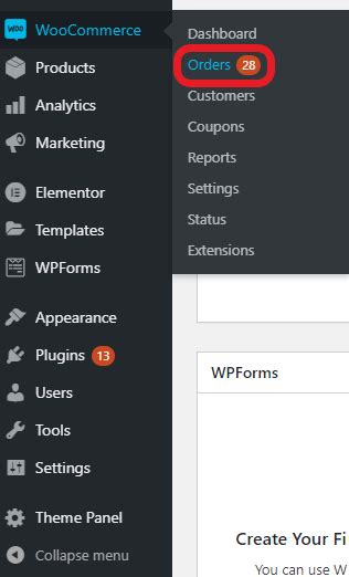 Creating A Manual Order In Woocommerce Customcat