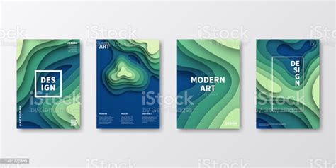 브로셔 템플릿 레이아웃 그린 커버 디자인 비즈니스 연례 보고서 전단지 잡지 배경 주제에 대한 스톡 벡터 아트 및 기타 이미지