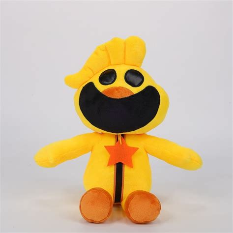 Poppyplaytime Poppy 3 Smiling Critters Plush Toy Monster Catnap Plush