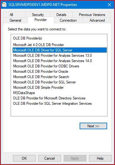 Ssis Server 2022 Connecting To Sql Server 2019 Jobs Are Failing Microsoft Qanda