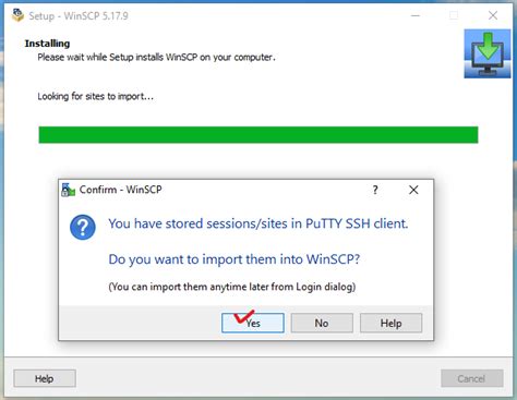 Devops And Middleware Engineering Winscp Installation Guide