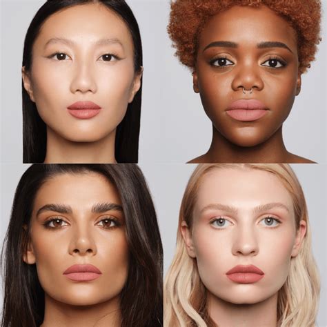 Nl Beauty Matterial Girl Dlouhotrvající Matná Tekutá Rtěnka Notinocz