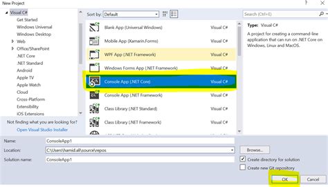 How To Create Exe For Net Core Console Application