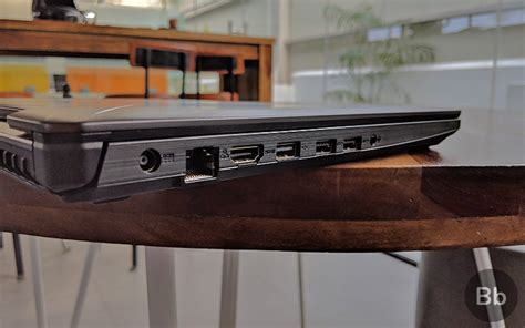 Asus TUF Gaming FX Laptop Review A Tough Recommendation