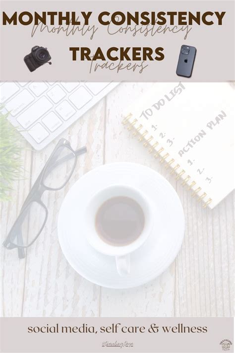 Content Creator Consistency Checklists Traveling Taya