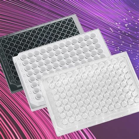 Microplate Improves Reproducibility Of Immunocapture Assays