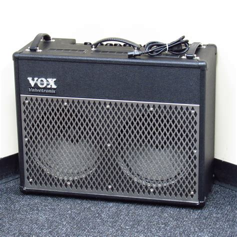 Vox Valvetronix Ad100vt 2x12 100w Guitar Combo Amplifier Local Pick