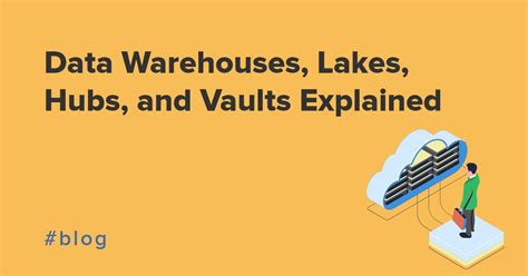 Cloverdx On Linkedin A Data Vault Warehouse Lake And Hub Explained