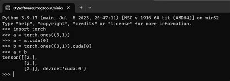动手学深度学习d2l安装win11pytorch117cudaminiconda 萧驭 博客园