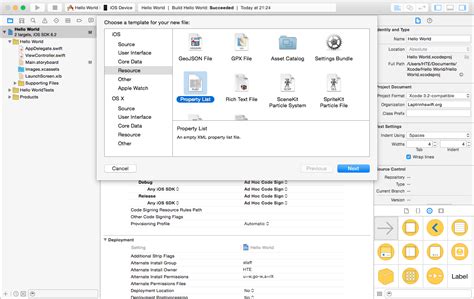 Hướng dẫn chạy ứng dụng với Xcode 6 trên iDevices không cần tài khoản developer Viết bởi