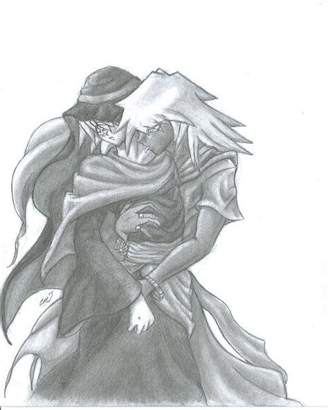 Yaoi Ryou X Tkbakura By Julie Destron On Deviantart
