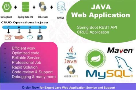Create React And Java Based Full Stack Development By Deecody Fiverr