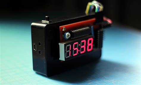 An Update To My Desk Clock A BIT OF MYSTERY