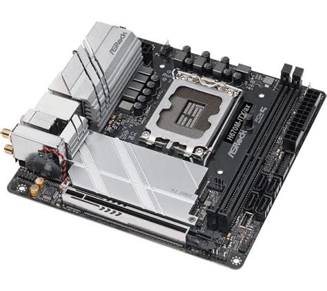 Asrock Intel H670m Itx Ax Mini Itx Lga 1700 Motherboard Price History Comparison And Alerts