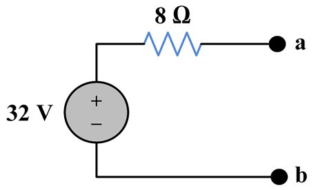thevenin s theorem thevenin s equivalent circuit electrical academia