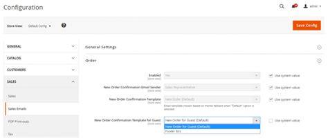 Step By Step To Customize Magento 2 Footer Template For Emails At