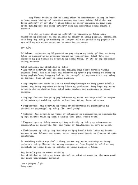 Tagalog Explaination Pdf