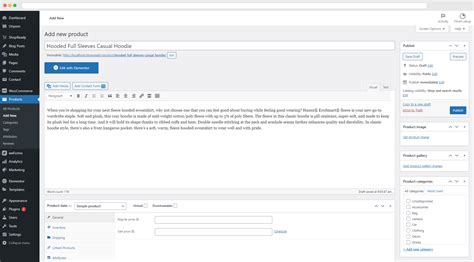 How To Add Products In Woocommerce Store Complete Guideline