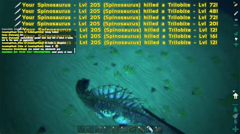 Ark Survival Evolved Farming Trilobites Youtube