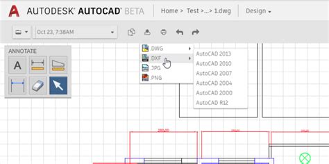 Exporting Files As Dxf Autodesk Community