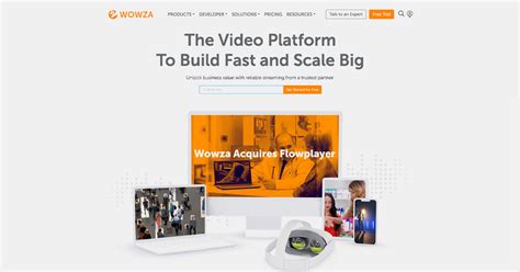 Wowza The Virtual Events Group