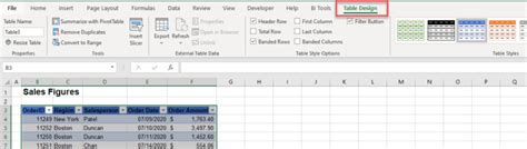 Use Different Types Of Tables In Excel Google Sheets Automate Excel