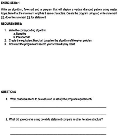 Solved Text Create An Algorithm In Narrative Form Pseudocode