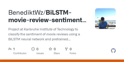 Bilstm Movie Review Sentiment Analysis Train Glove Bilstm Final Ipynb At Main · Benediktwz
