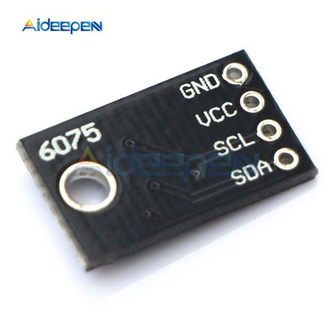 Veml6075 Uva Uvb Light Sensor Module I2c Iic Interface 33v Photoreceptor Photo Sensor With