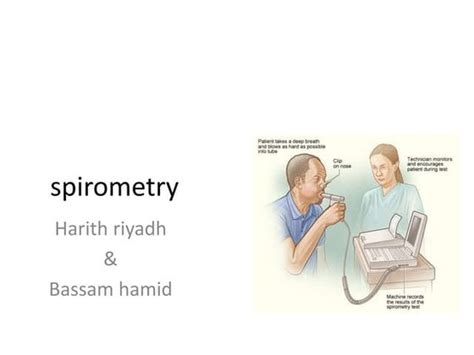 Incentive Spirometry Powerpoint Presentation Pptx