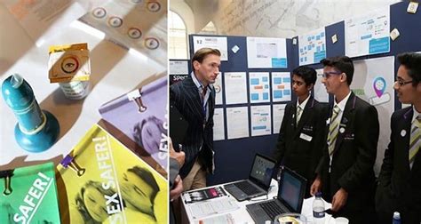 New Concept Stage Condom Will Change Colors If Your Partner Has An STI