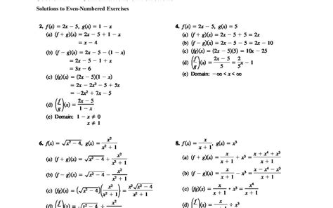 Csg30104 Section 1 4 Even Solutions Seton Swimming
