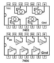 Positive And Negative Logic Digital Electronics Electrical Engineering EE PDF Download