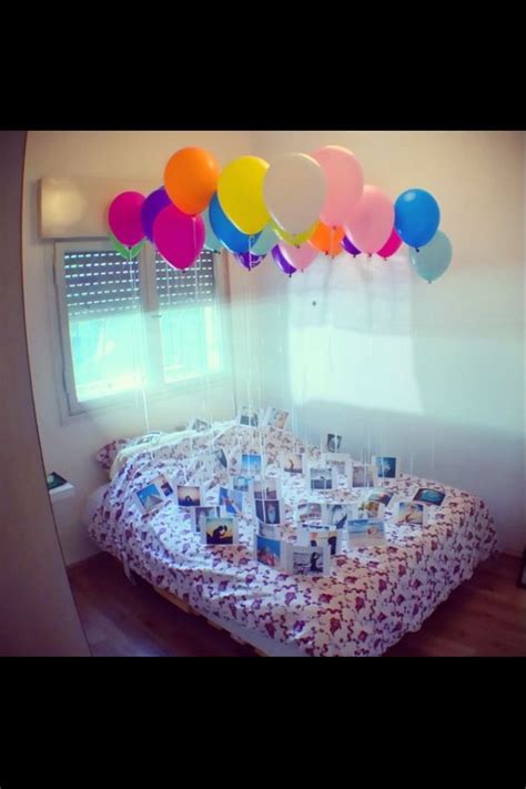 Cute Birthday Surprise